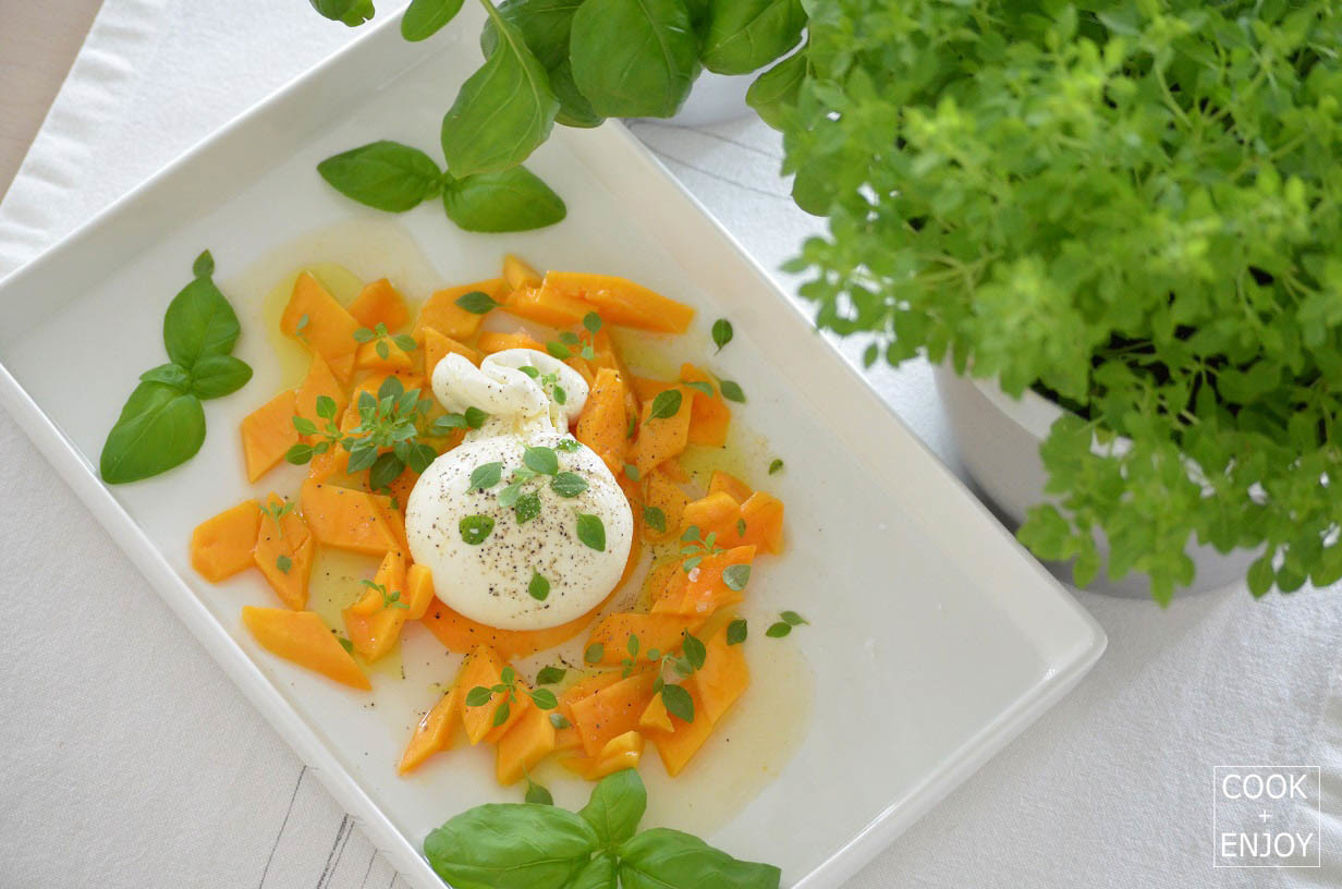 COOK+ENJOY - Köstliches zum Kochen und Genießen