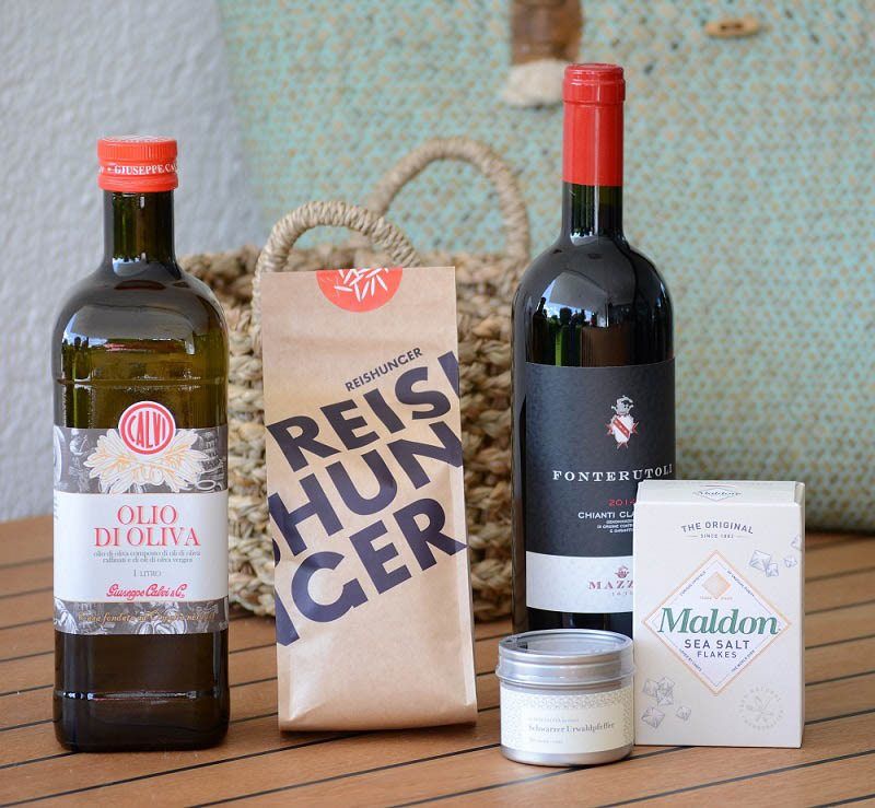 COOK+ENJOY - Köstliches zum Kochen und Genießen