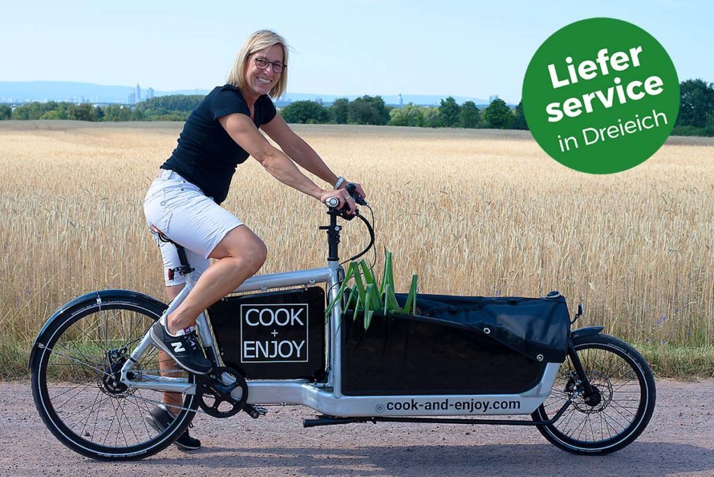 COOK+ENJOY - Köstliches zum Kochen und Genießen